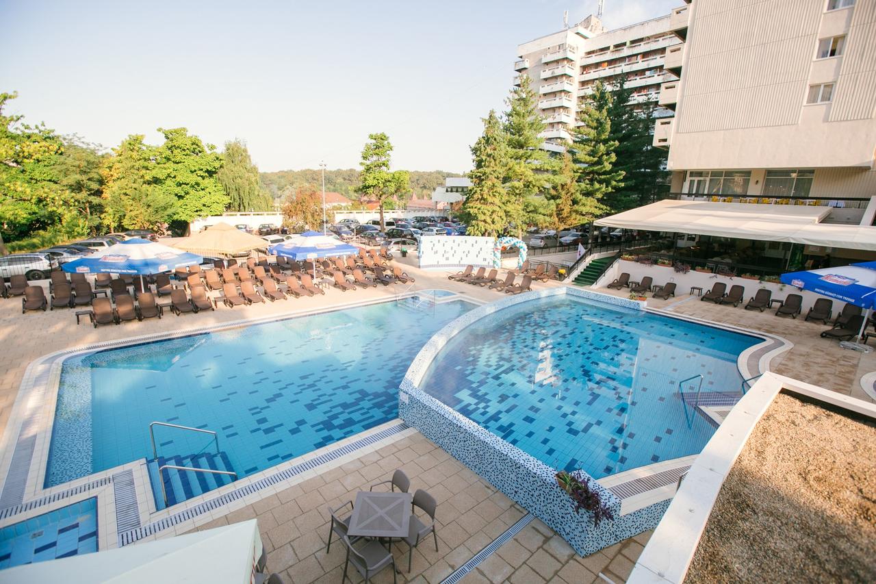 Băile Felix - Top 10 cele mai bune hoteluri cu piscină termală și terapii balneo